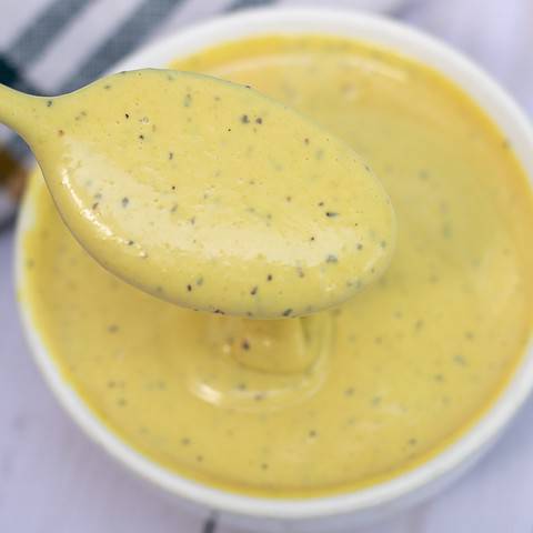 Quick Maple Mayo Sauce - Wine a Little, Cook a Lot